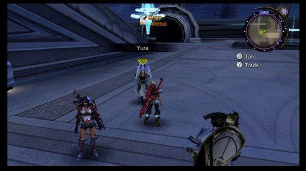 Xenoblade Chronicles Colony 6 reconstruction guide: Page 7 - Page 7 ...