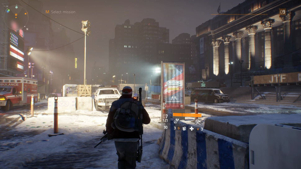 The Division PC review | PC Gamer
