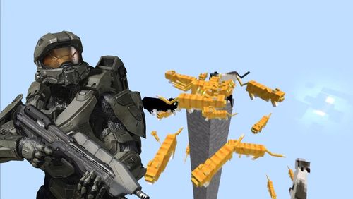 11 gaming glitches that will make you laugh until you vomit | GamesRadar+