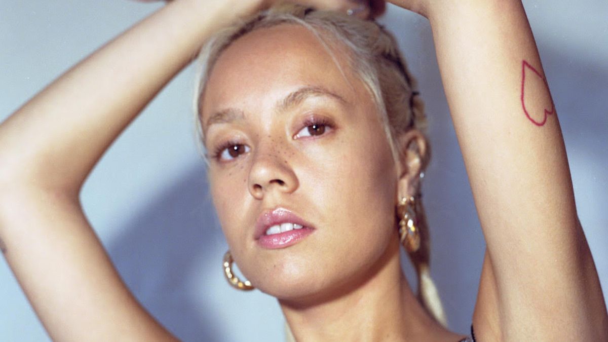 Singer-songwriter Josie Man: 'It's OK to be sensitive' | Marie Claire UK