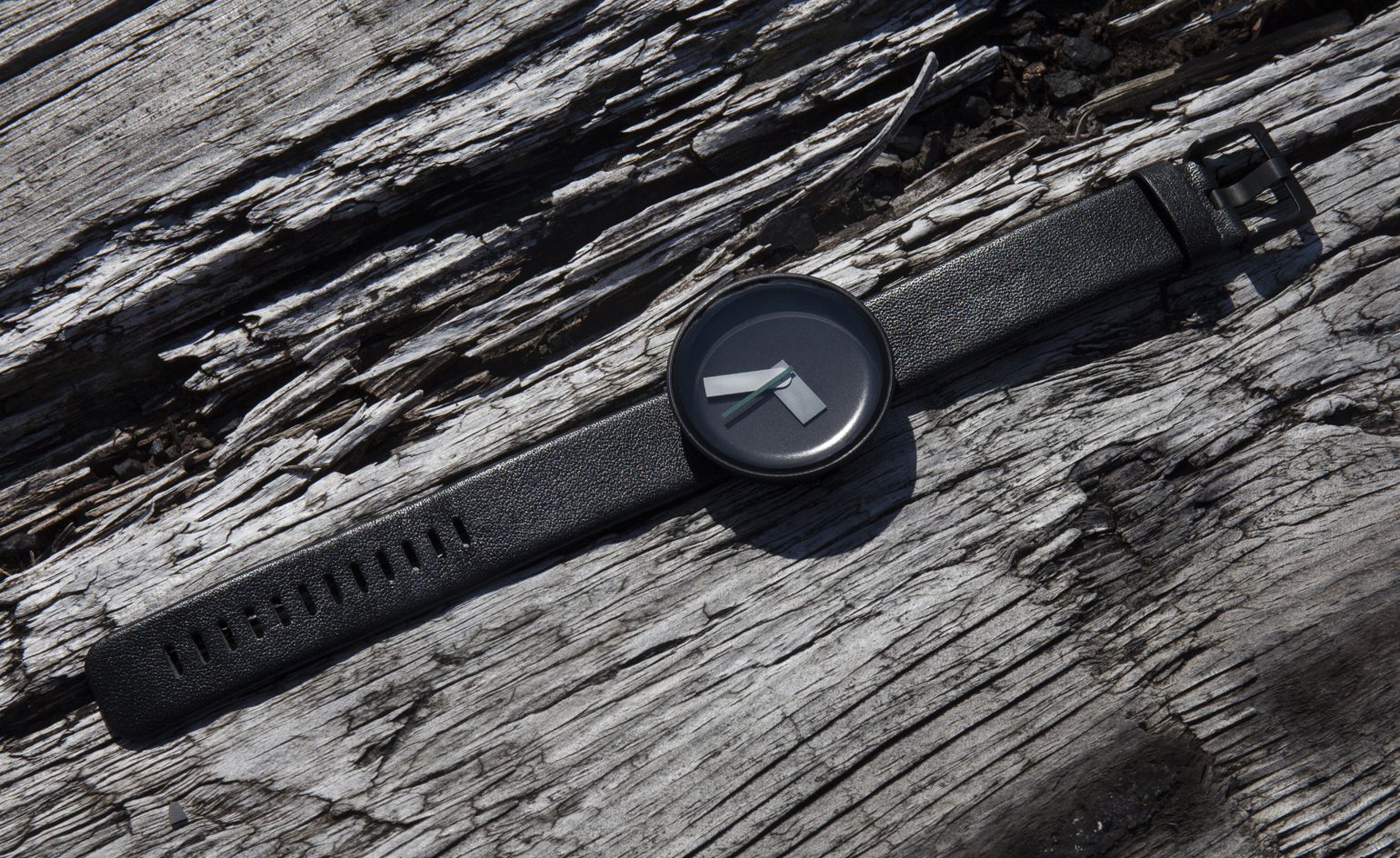Nomad and Samuel Wilkinson debut a new watch | Wallpaper*