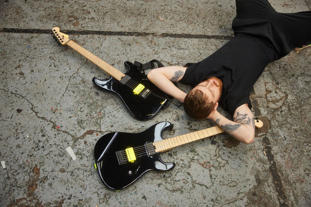 While She Sleeps' Sean Long: “The guitar should enhance your ability to ...