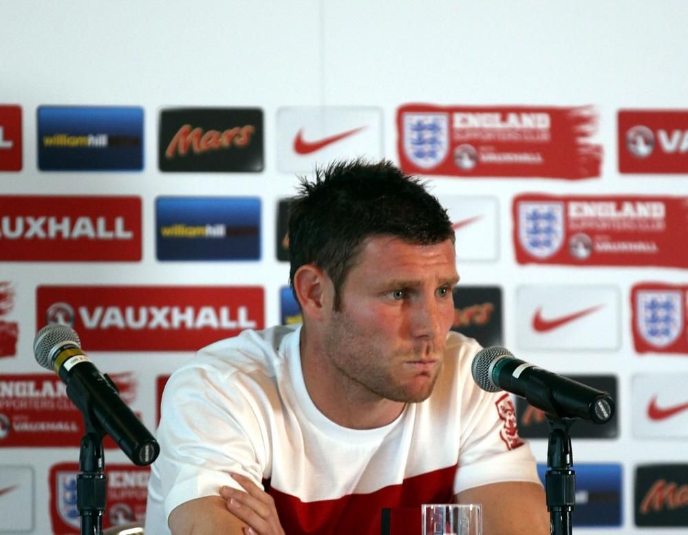 Milner: England have right blend to challenge | FourFourTwo