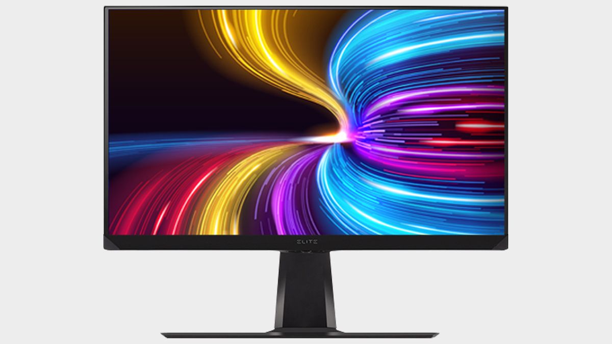 Viewsonic Elite XG270QG gaming monitor review | GamesRadar+