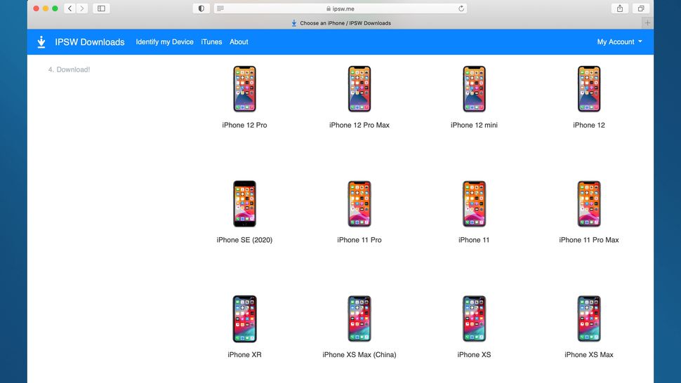 How to Downgrade iOS and Keep Your Data | Tom's Guide