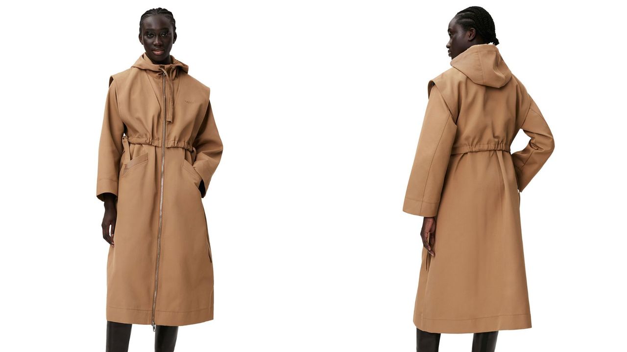 The best parkas for women to keep you stylish and dry this spring ...