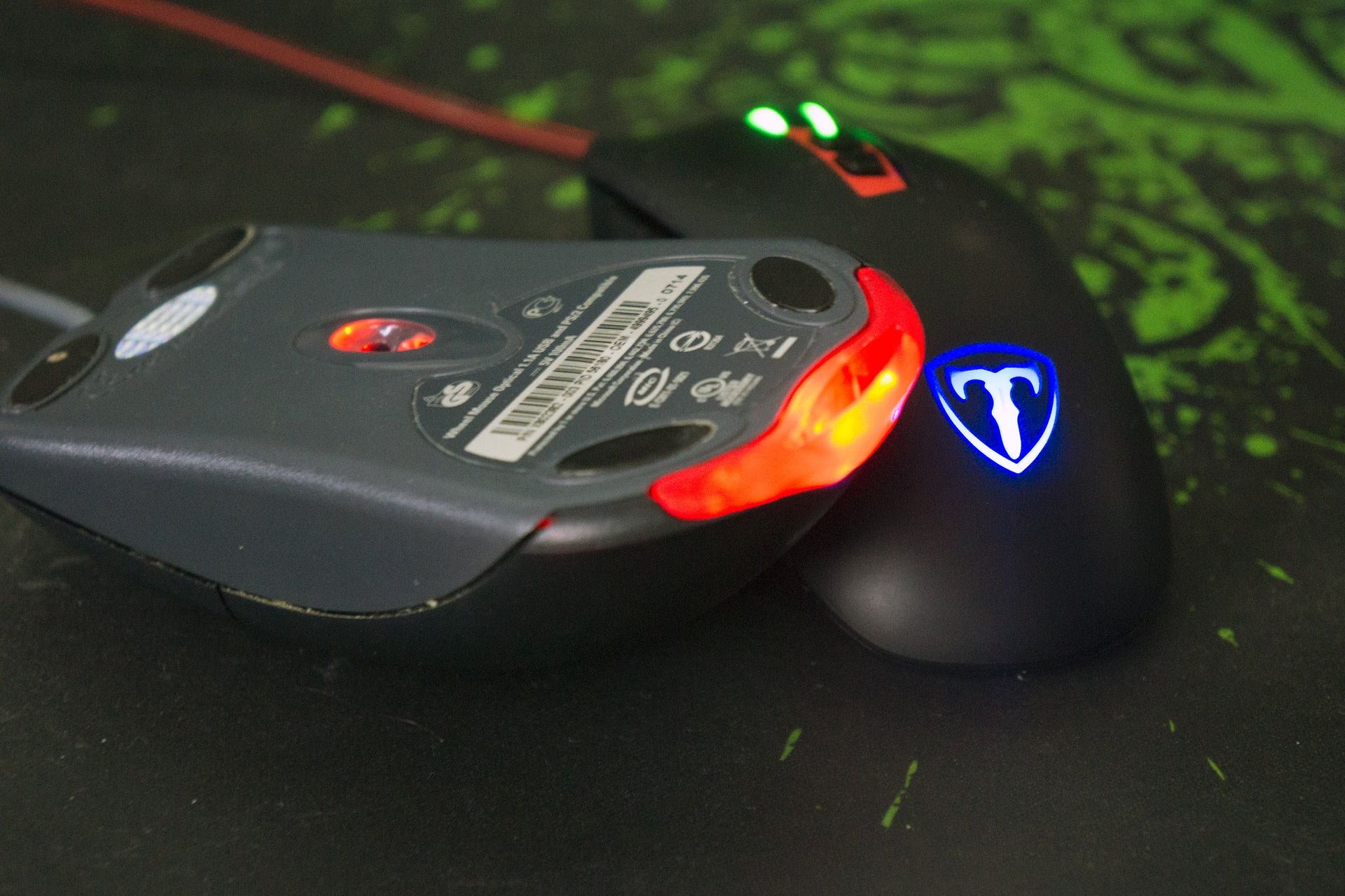 What's the difference between laser and optical mice? | Windows Central