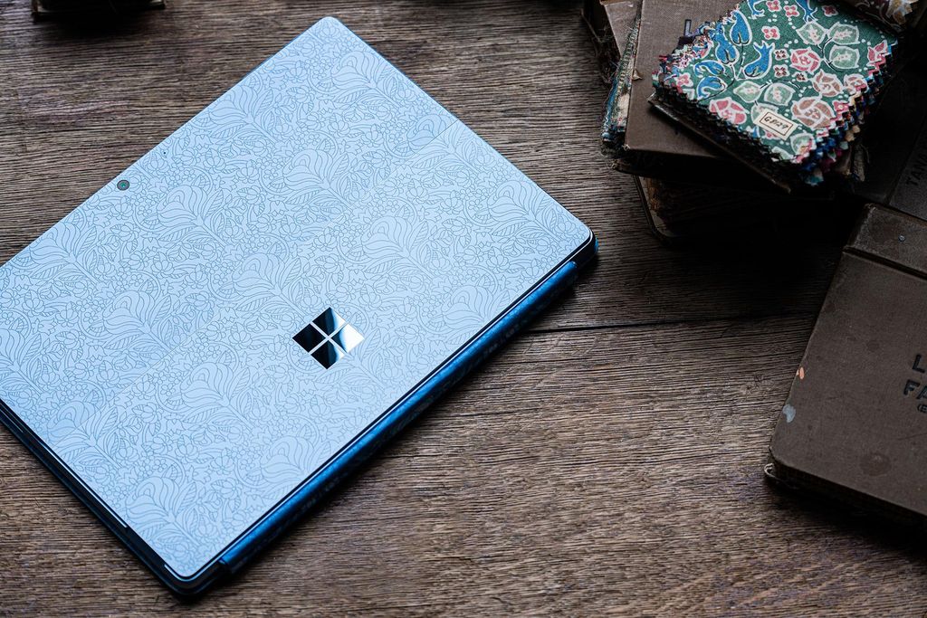 Microsoft Surface Pro 9 Liberty Special Edition available | Wallpaper*