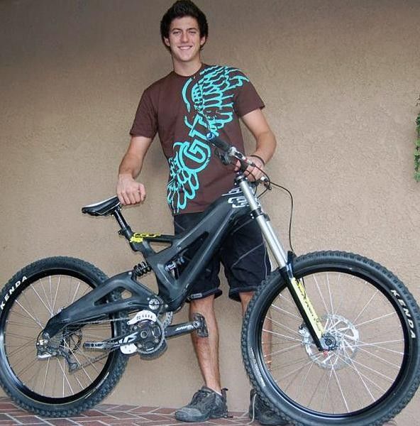 GT Bicycles focuses on gravity racing in 2009 | Cyclingnews