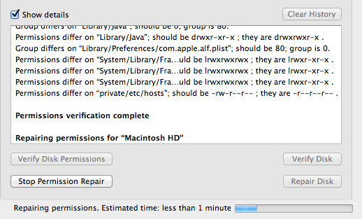 How to speed up your Mac by verifying and repairing disk permissions | iMore