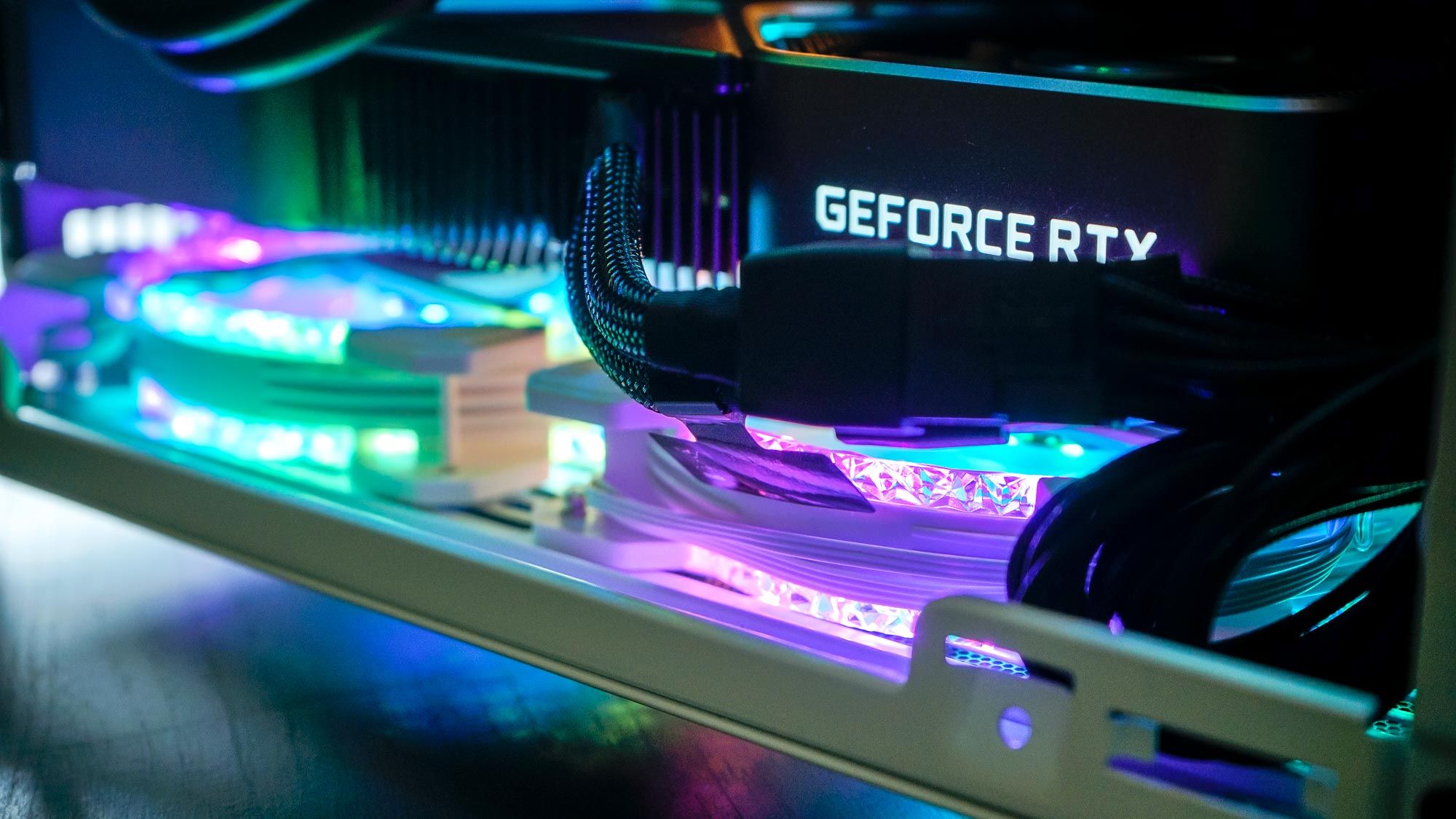 It's stunning how good these $11 RGB fans are | Tom's Guide