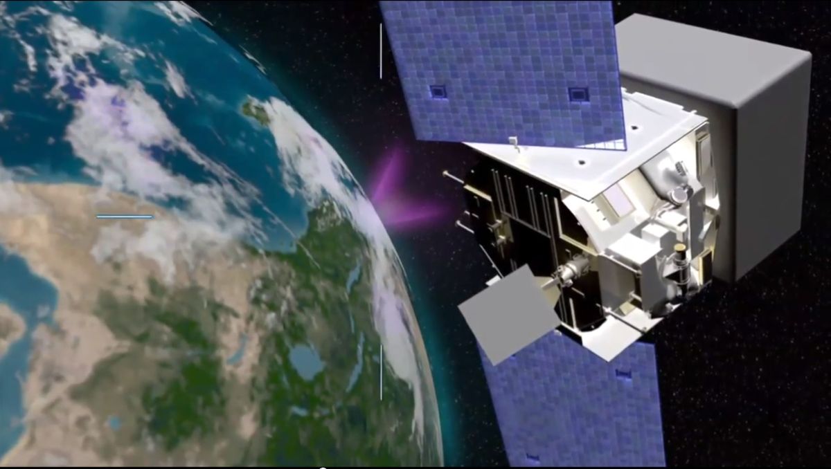 Dark Lightning Images: NASA's Fermi Telescope Captures Powerful Gamma ...