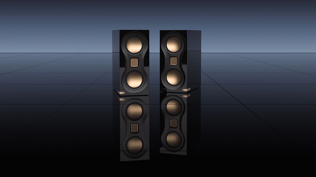 Monitor Audio Studio 89 review: sleek, small and hugely talented ...