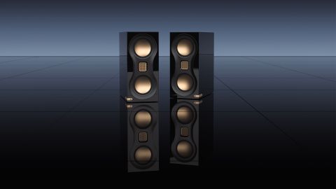 Monitor Audio Studio 89 review: sleek, small and hugely talented ...