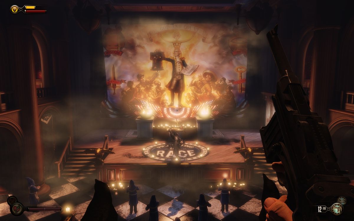 The art of BioShock Infinite: Posters and propaganda: Page 4 - Page 4 ...