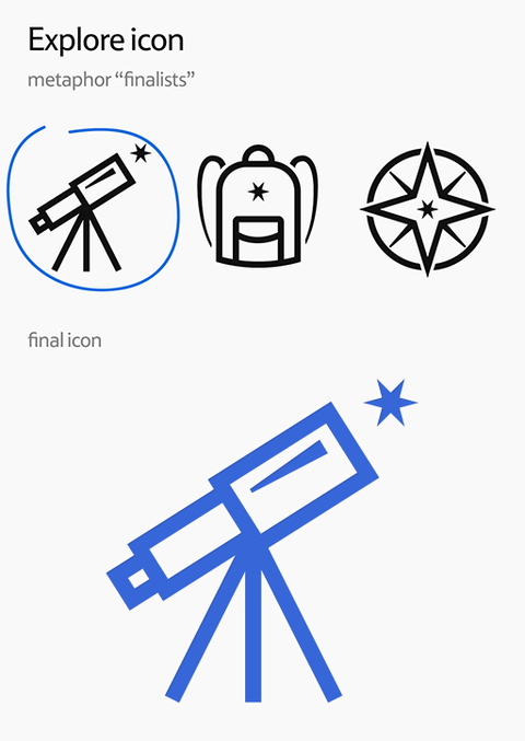 How to design a top-quality icon | Creative Bloq