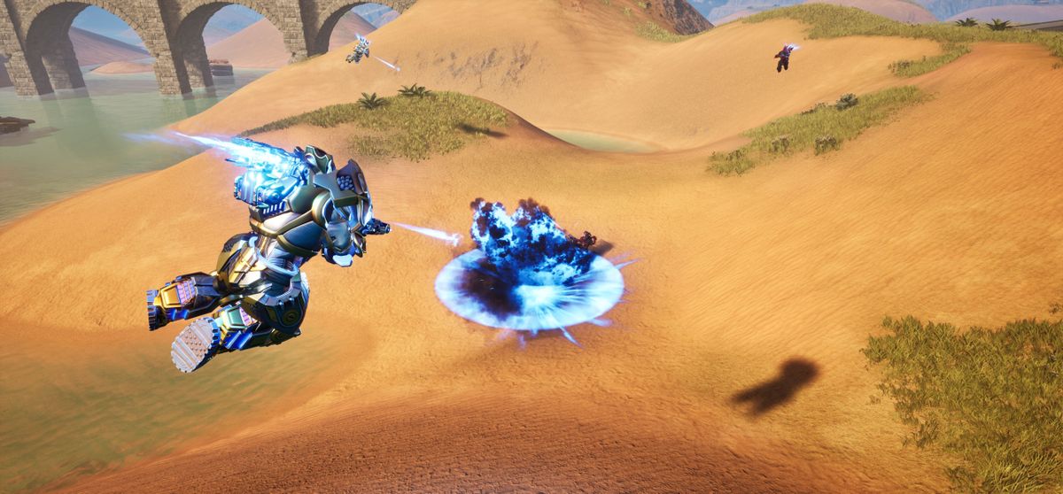 A new Tribes game is coming next year and it's not free to play: 'We ...