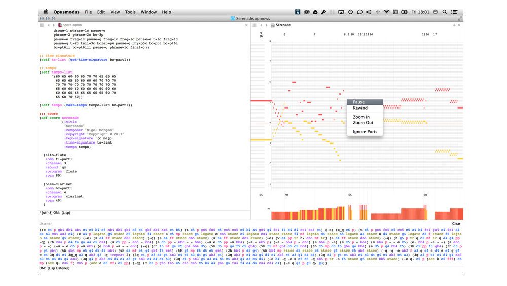Composition meets programming with Opusmodus | MusicRadar