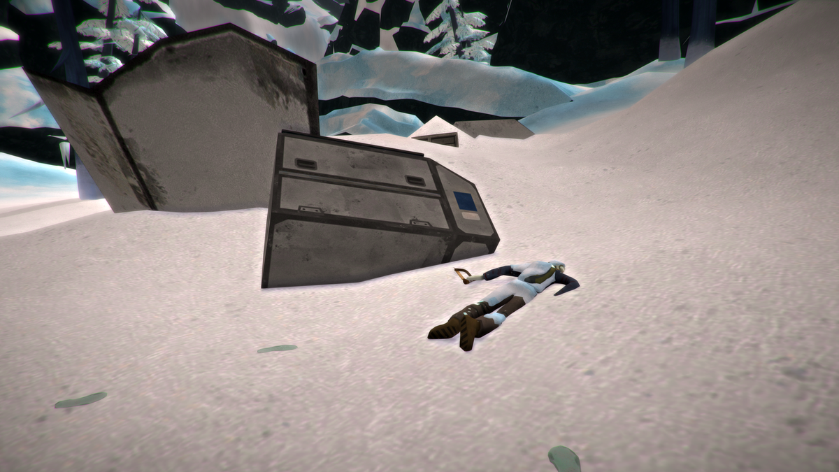 The Long Dark: Climbing Timberwolf Mountain | PC Gamer