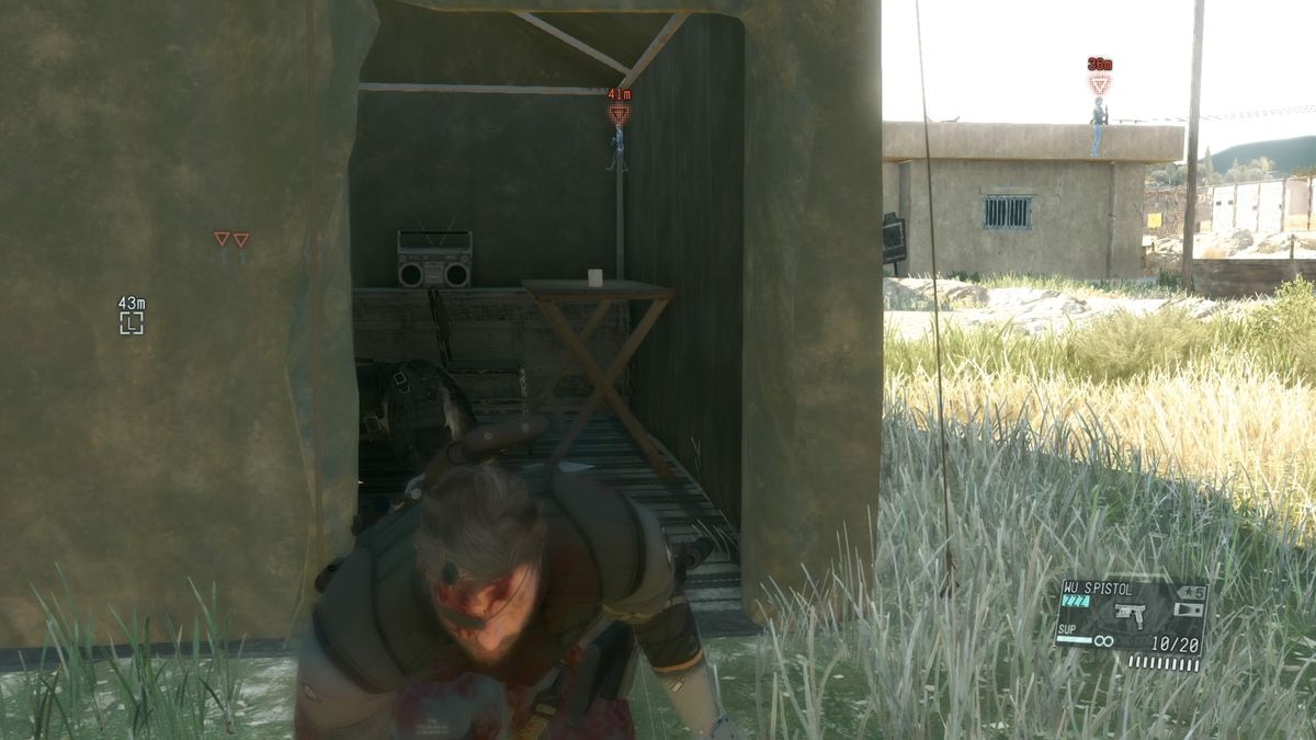 Metal Gear Solid 5: Phantom Pain '80s Cassette Tape Locations Guide ...