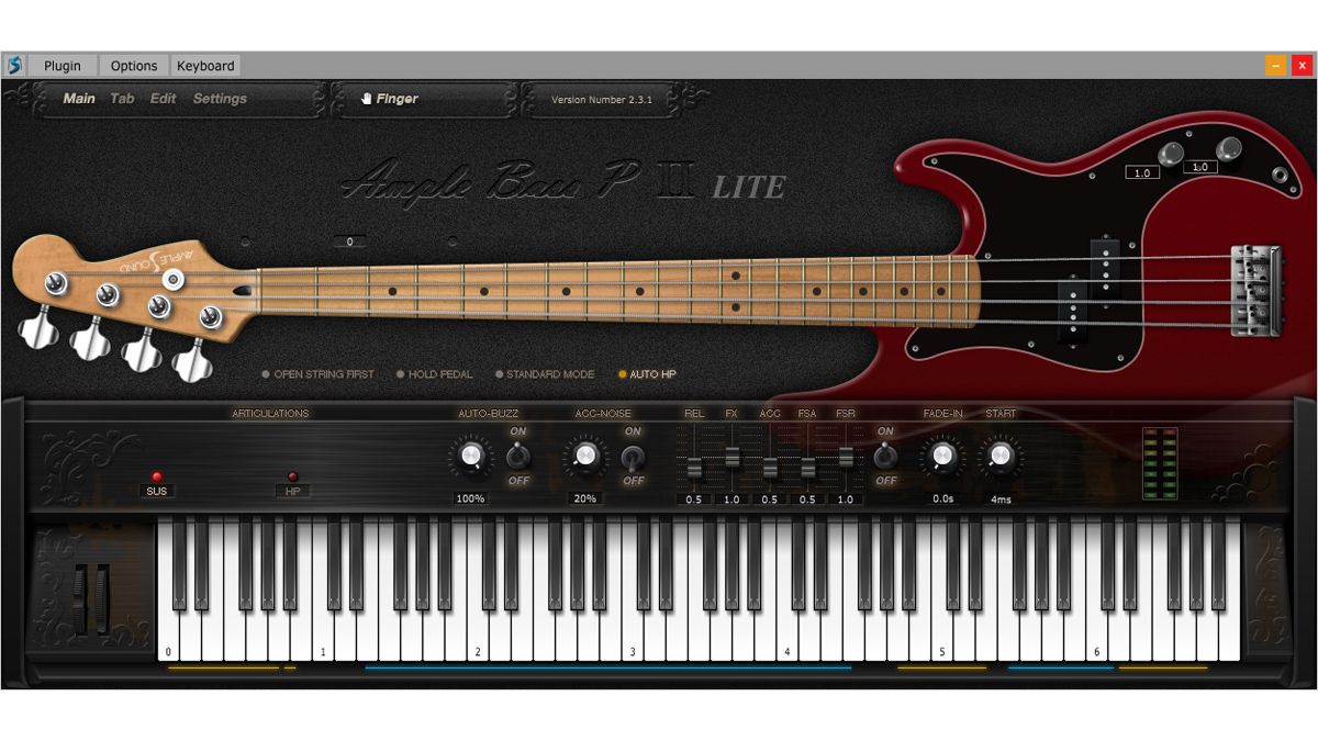 Get the sound of a Fender Precision bass for free in your DAW | MusicRadar