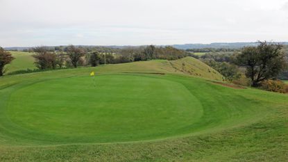 Stinchcombe Hill Golf Club Course Review | Golf Monthly