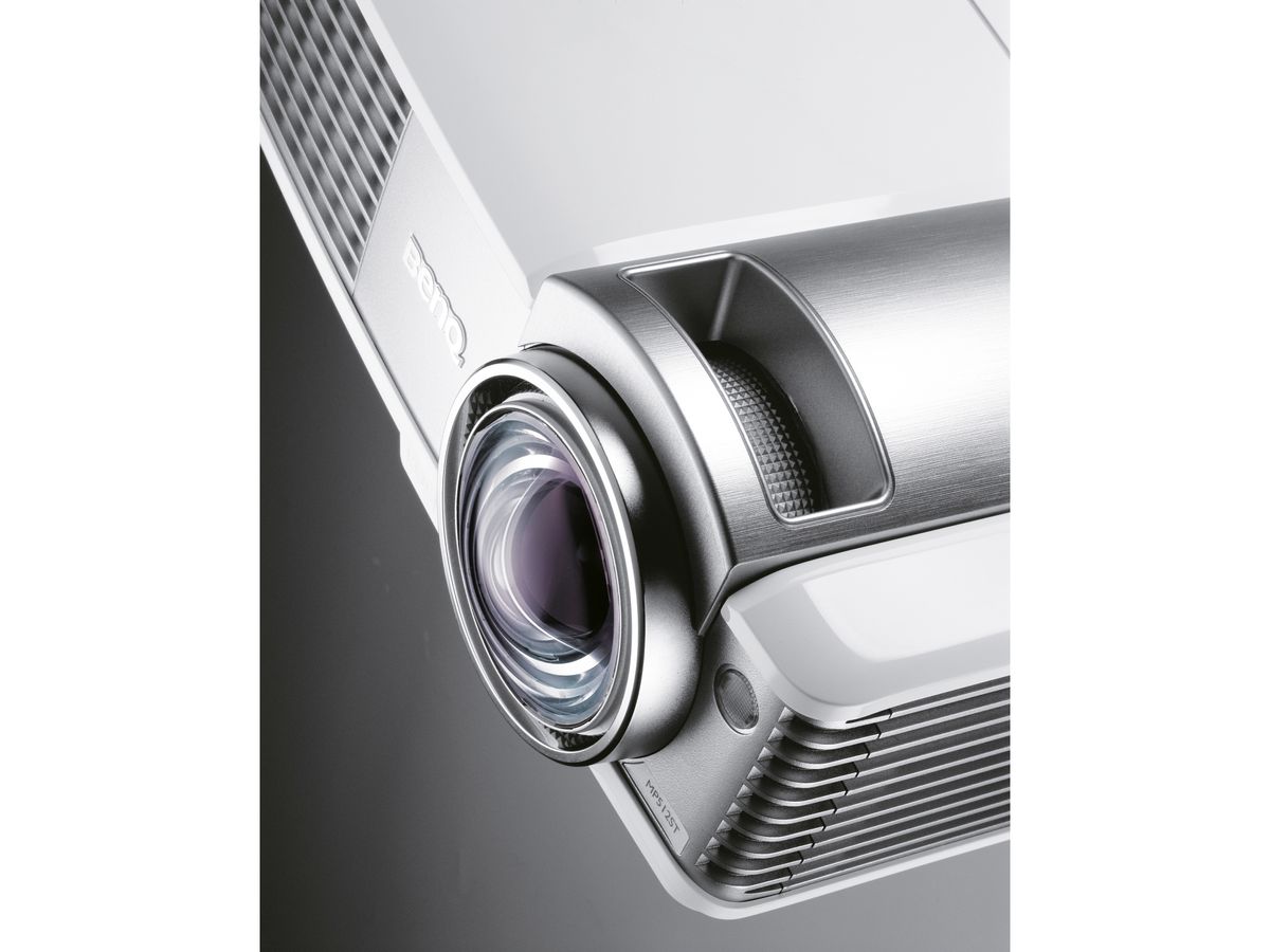 BenQ brings brightness to its projector range | TechRadar