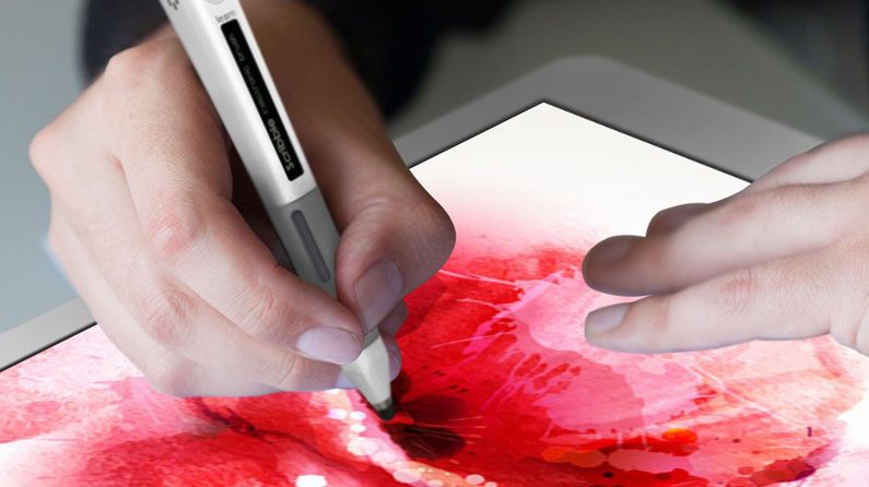 Paint every colour with this ingenious pen | Creative Bloq