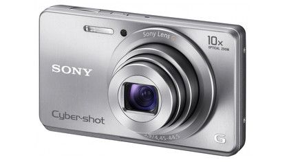 Sony Cyber-Shot DSC-W690 review | TechRadar