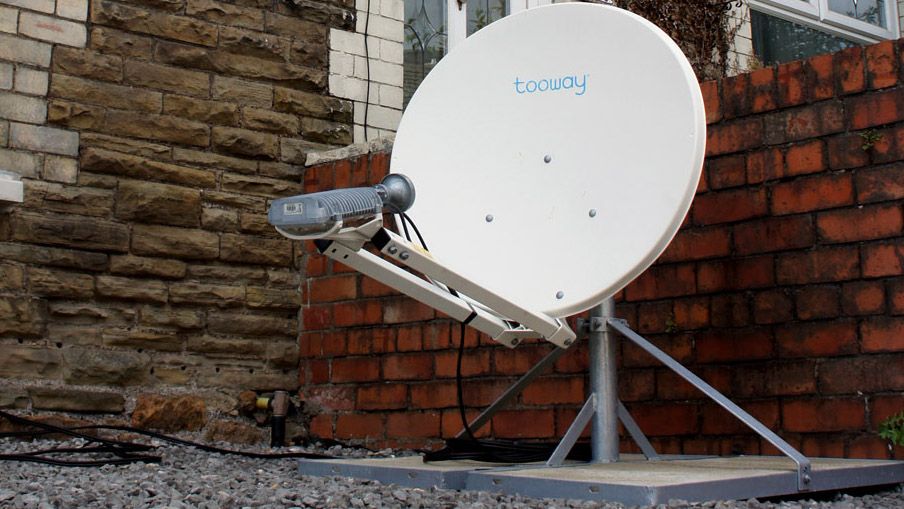What you need to know about satellite broadband | TechRadar