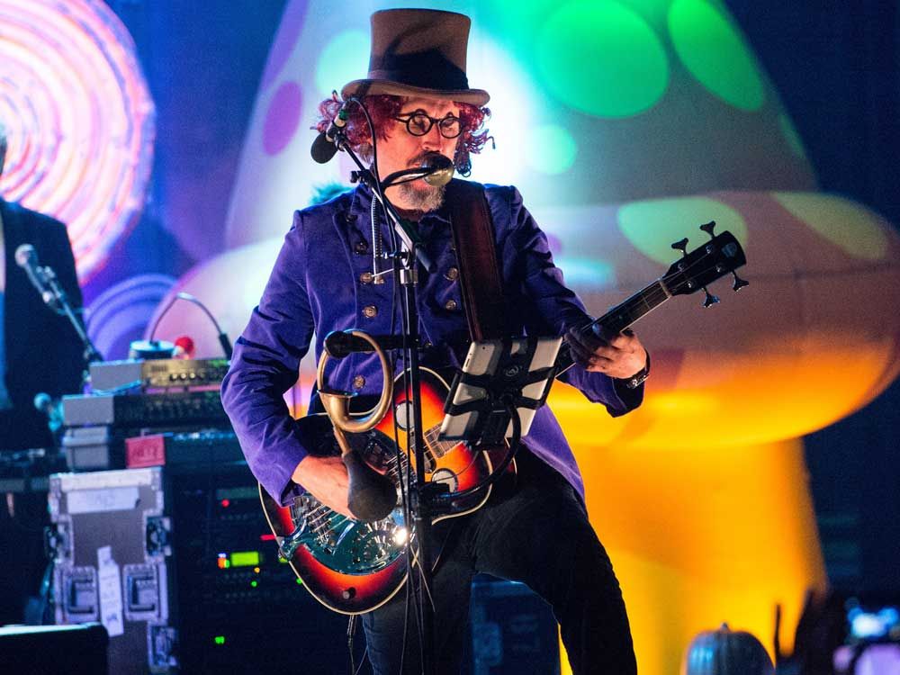 Les Claypool: 10 bassists that blew my mind | MusicRadar