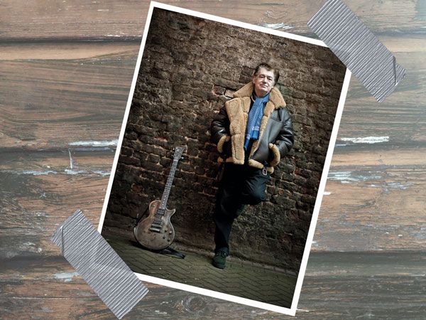 Chris Spedding's 10 lessons learned from a life in guitar | MusicRadar