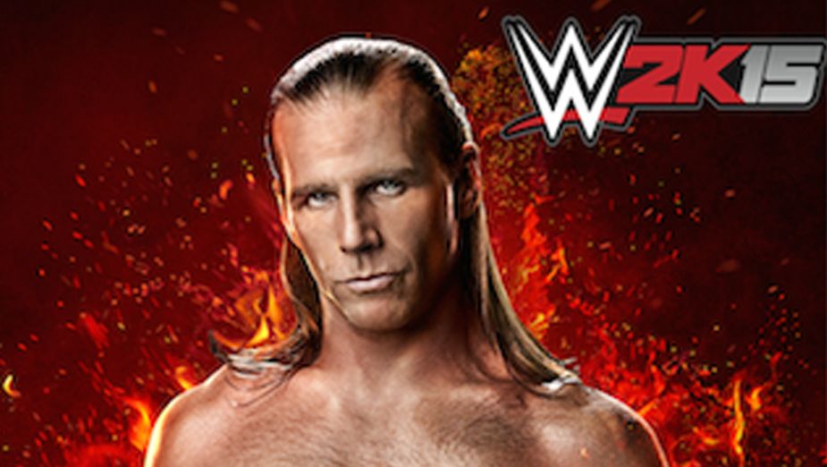 WWE 2K15 roster | GamesRadar+