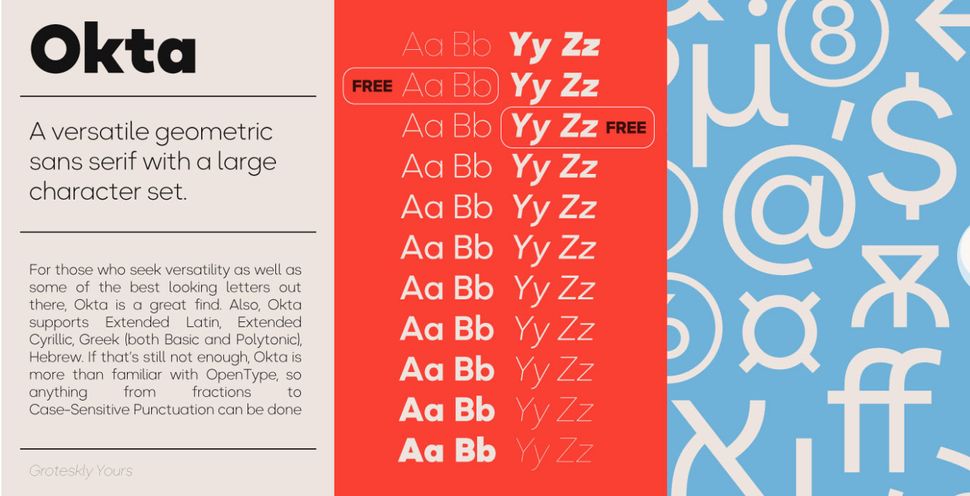 The 11 best multilingual fonts | Creative Bloq