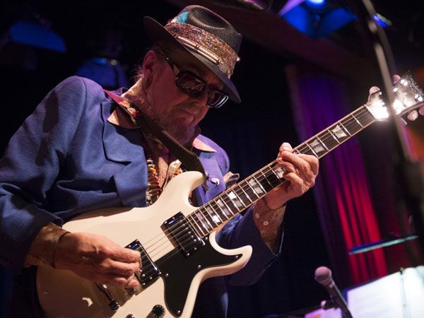 Dr John on his love of guitar playing | MusicRadar