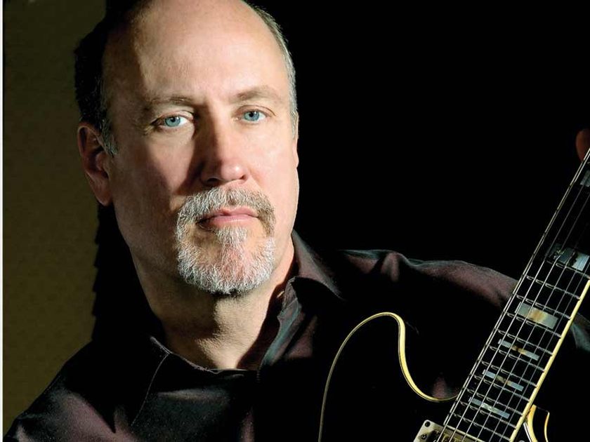 John Scofield on Gov't Mule and Sco-Mule | MusicRadar