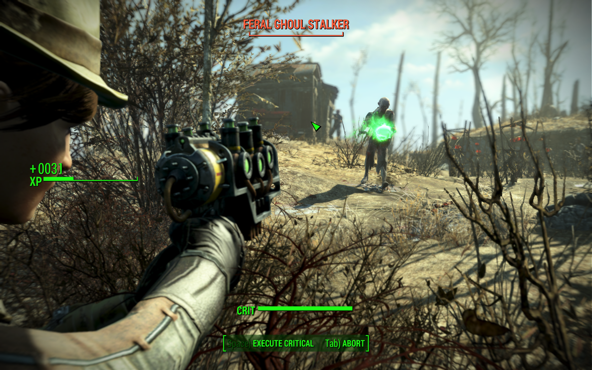 Fallout 4 review | PC Gamer
