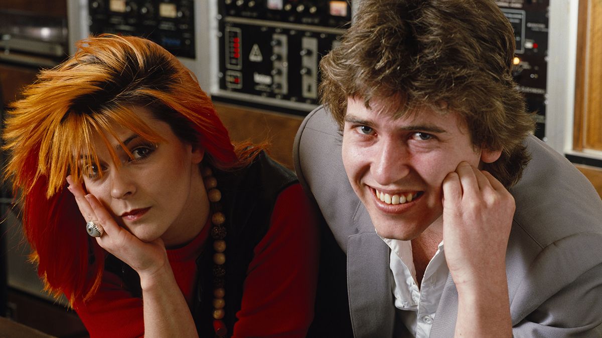 The 10 best music producers of the '80s | MusicRadar