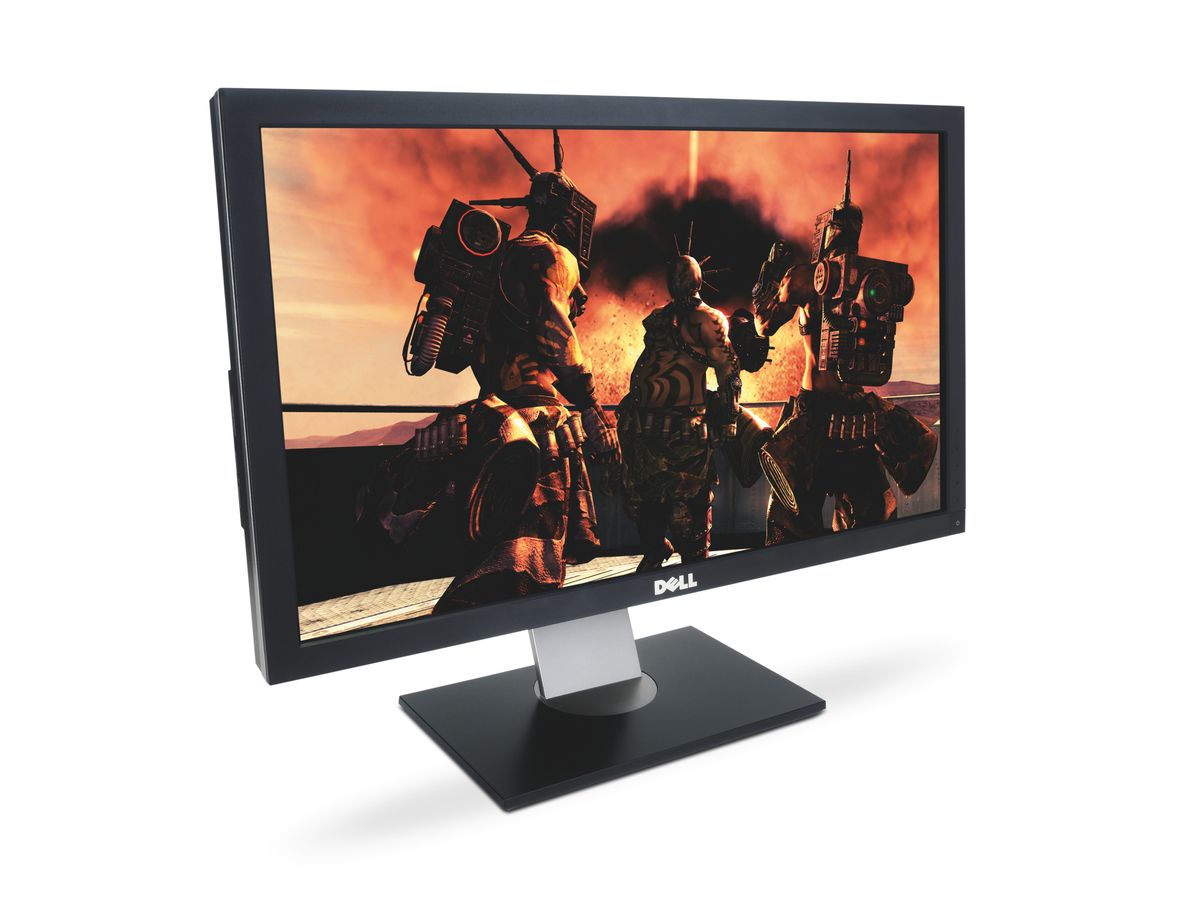 Dell Ultrasharp U2711 review: Verdict - Dell Ultrasharp U2711 review ...