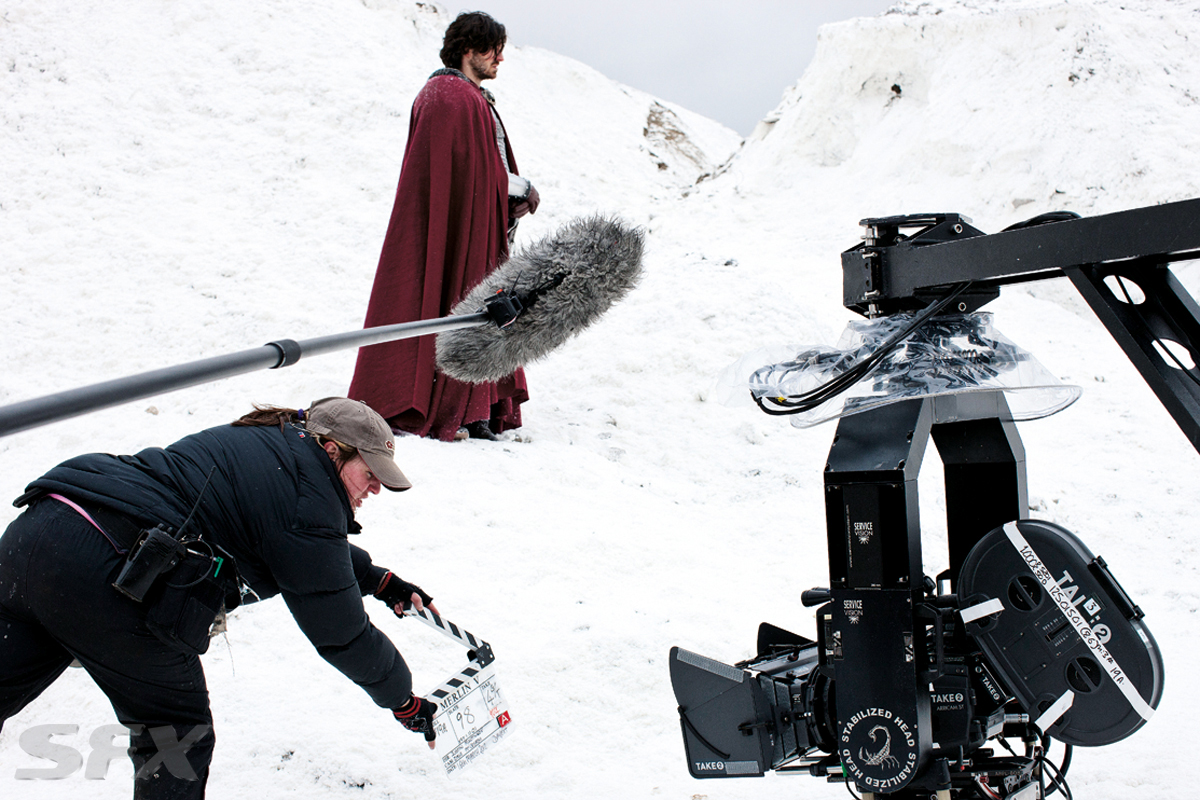 Merlin Season 7 Trailer