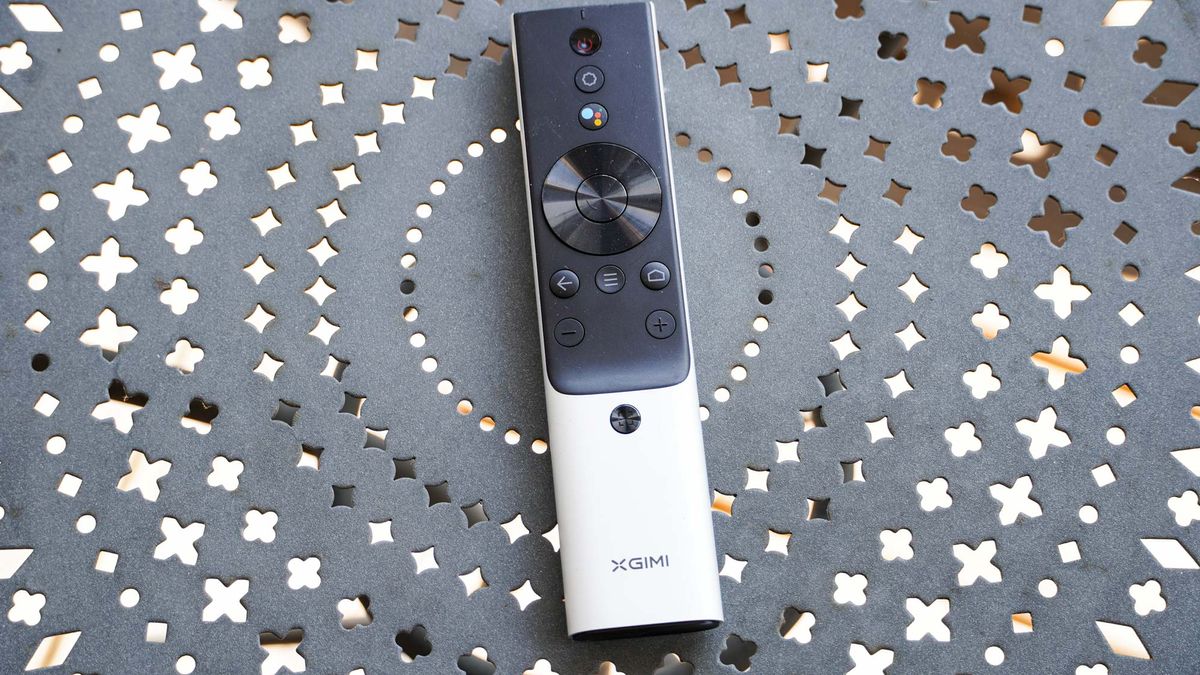 Xgimi Horizon Pro review | Tom's Guide