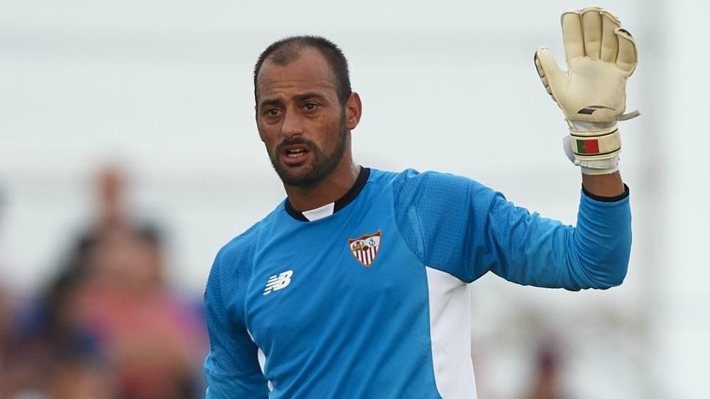 Beto undaunted by Super Cup clash against Barca | FourFourTwo