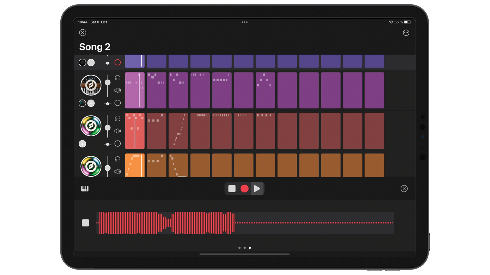Host, sequence and record your AUv3 plugins with a new music-making app ...