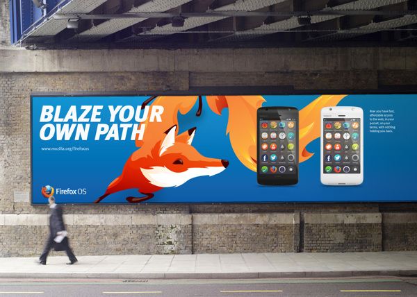 Behind the scenes of Firefox's new branding | Creative Bloq