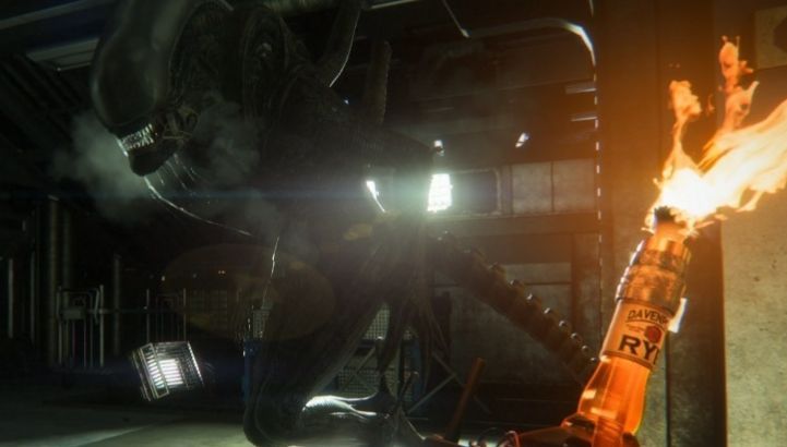 Alien: Isolation hands-on - the horror and delight of virtual reality ...