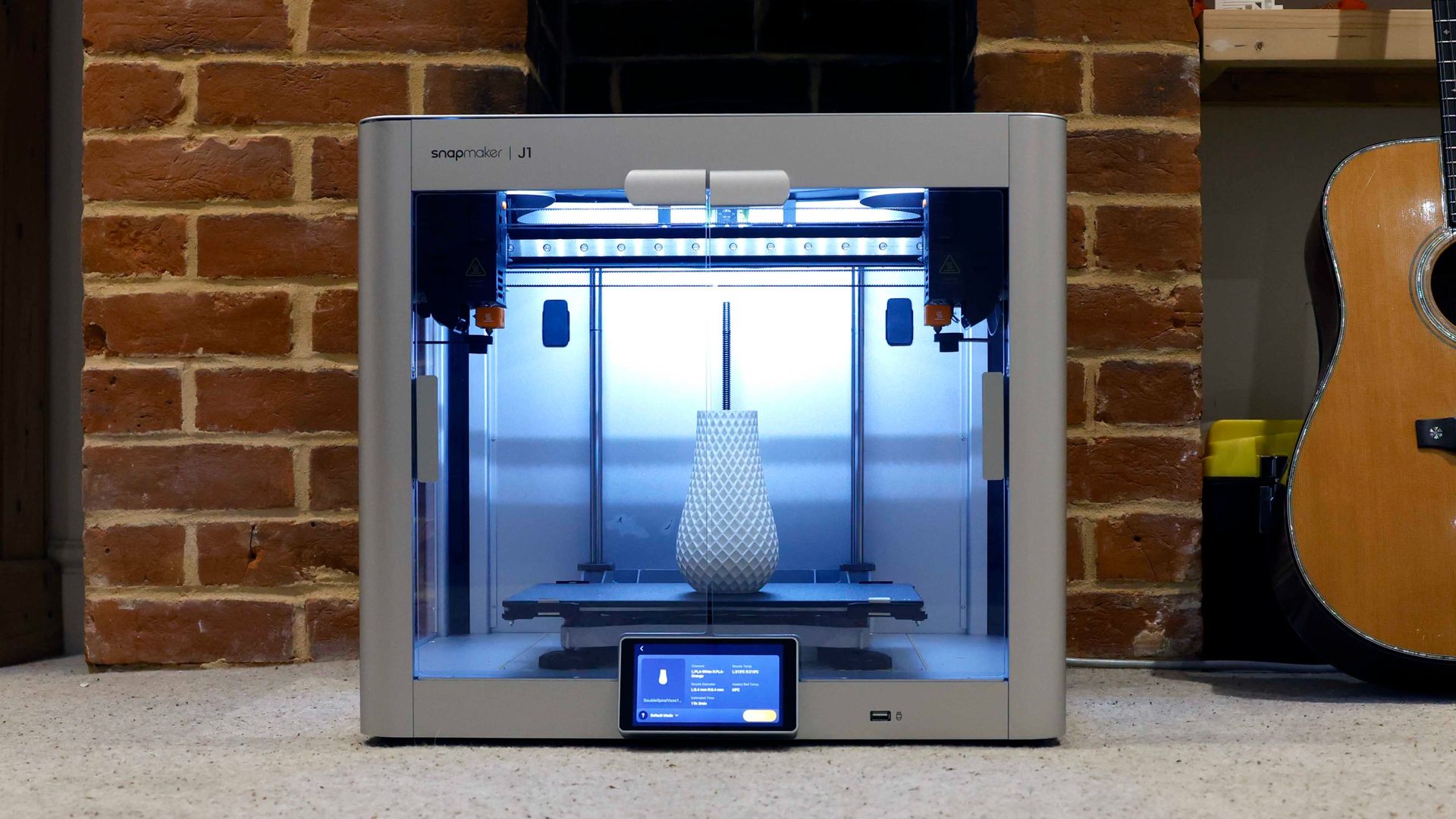 Snapmaker J1 3D Printer Review | TechRadar