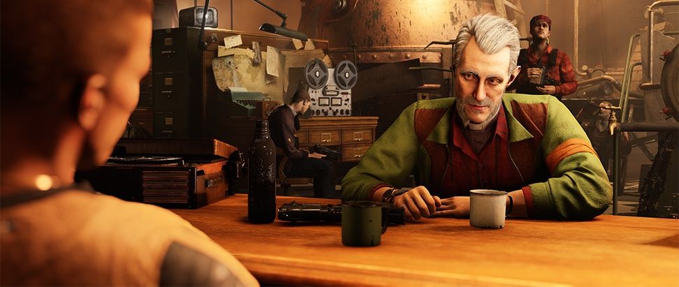 Take Back America In 'Wolfenstein II: The New Colossus' | Tom's Hardware