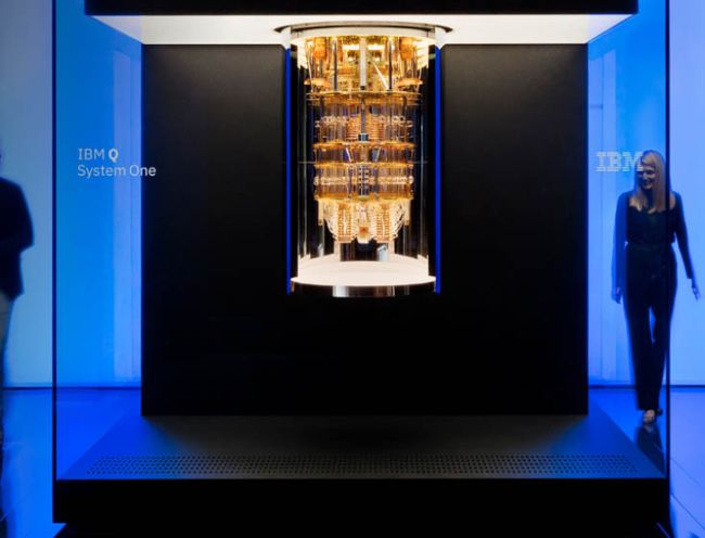 IBM Boasts 100 Clients for Its Quantum Computing Service | Tom's Hardware