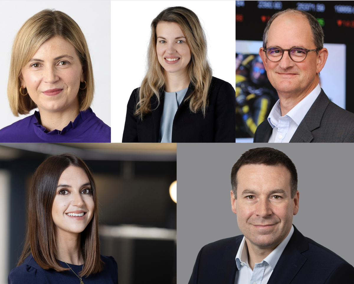 We're financial experts and this is where we’re investing right now ...