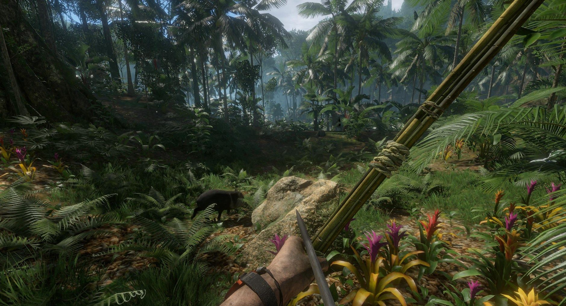 Green Hell is a 'psychological survival simulator' set in the Amazon ...